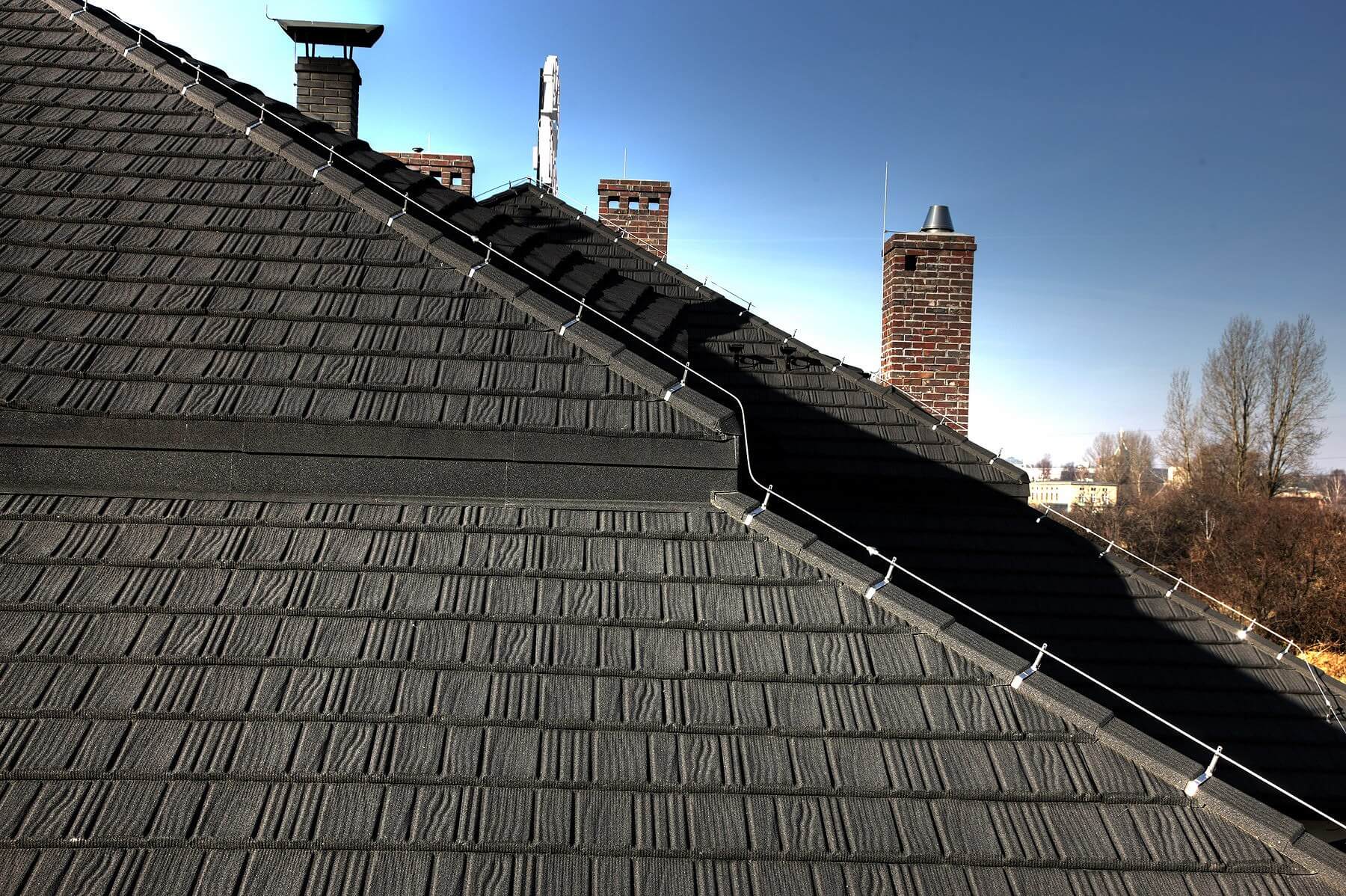 Homestead’s Metal Tile Roof - Best Roofing Contractors